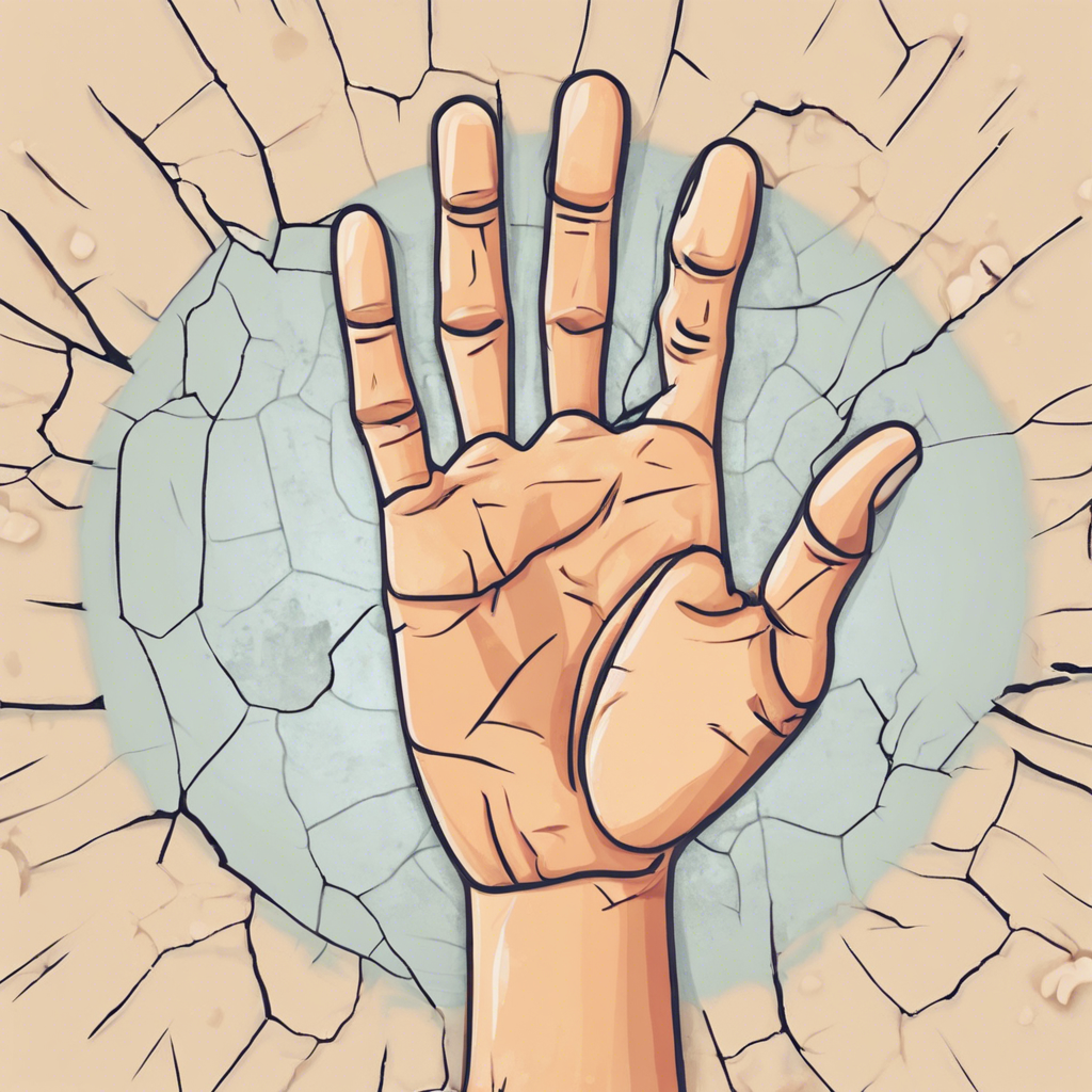 Kulit Tangan Mengelupas dan Kering - Instaglam Klinik Kecantikan dan ...