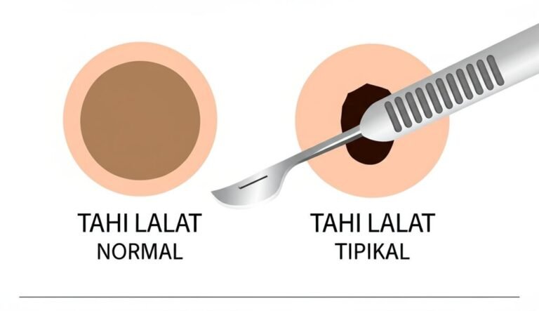 Cara Menghilangkan Tahi Lalat dengan Metode Alami dan Medis yang Aman ...